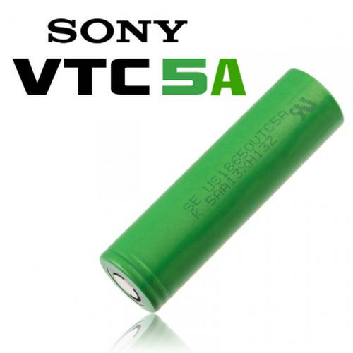 Jual BATERAI SONY VTC5A AUTHENTIC 2600 MAH 20A 18650 I VTC 5A BATTERY ...