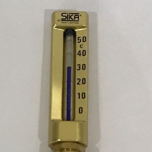Jual Thermometer SIKA lurus 174B / Termometer SIKA - Jakarta Pusat ...