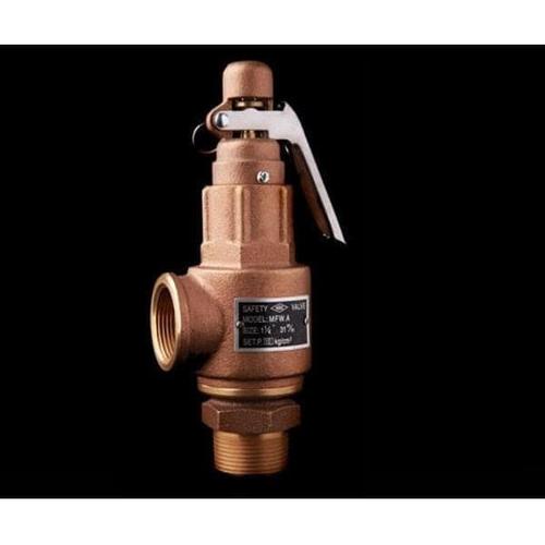 Jual Hisec Safety Valve 2 inch model Lever / handle Kuningan 10 kg ...
