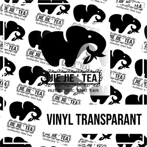 Jual Cetak sticker vinyl cetak label custom waterproof - Putih Susu ...