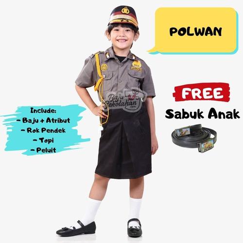 Jual BAJU PROFESI ANAK - SERAGAM PROFESI ANAK - KOSTUM PROFESI ANAK ...