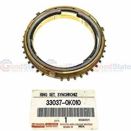 Jual Ring Set, Synchronizer, No.1 Ori Toyota 33037-0K010 Fortuner/Hilux ...