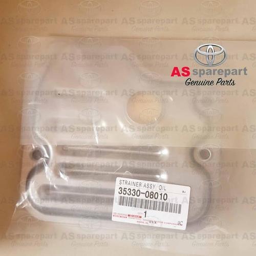 Jual Strainer Assy, Valve Body Oil, Ori Toyota 35330-08010 Alphard ...
