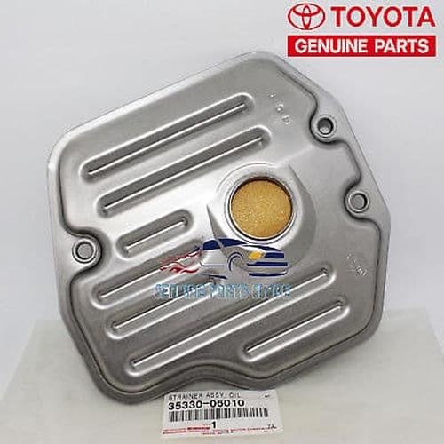 Jual Strainer Assy, Valve Body Oil, Ori Toyota 35330-06010 Alphard ...