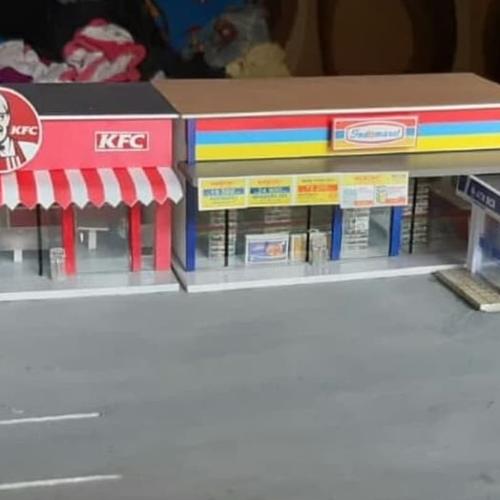 Jual paket diorama - Kota Malang - Malangdio | Tokopedia