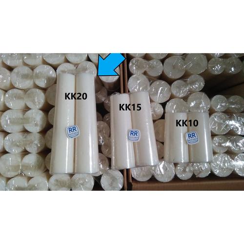 Jual lilin sembahyang lilin besar lilin jumbo lilin 20cm - Kab. Malang ...