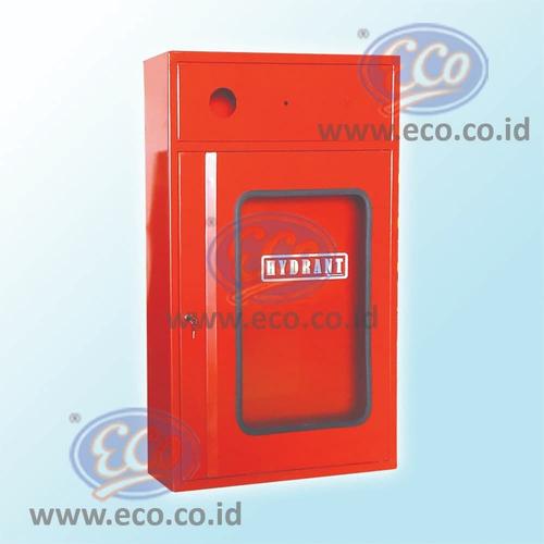 Jual INDOOR HYDRANT BOX TYPE B PINTU KACA - ECO / Perlengkapan Hydrant ...
