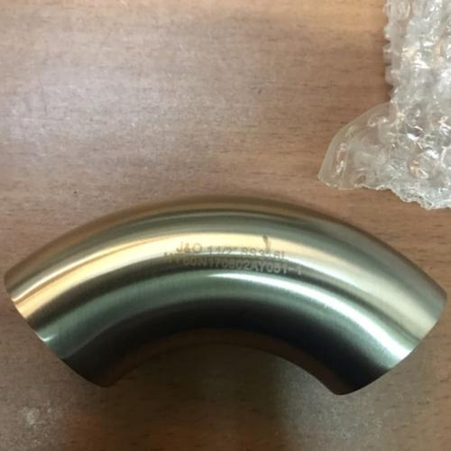 Jual elbow sanitary staunless ss 316 L 1 inch foodgrade - Jakarta Barat ...