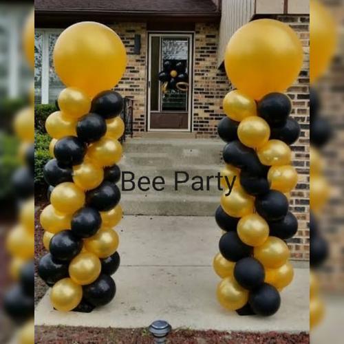 Jual Paket Balon Dekorasi Standing Balon 1.6meter - HtmGold - Jakarta ...