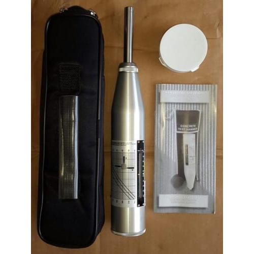 Jual READY CONCRETE TEST HAMMER / HAMMER TEST - Kab. Malang - yuliana ...
