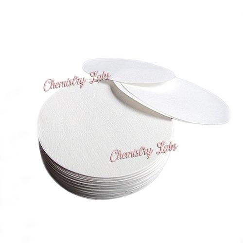 Jual KERTAS SARING FILTER PAPERS CIRCLES SEMI MILIPORE 0.45 MIKRON DM ...