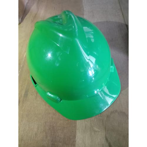 Jual Helm Safety Proyek Merk MSA (lokal) Warna Hijau - Jakarta Timur ...
