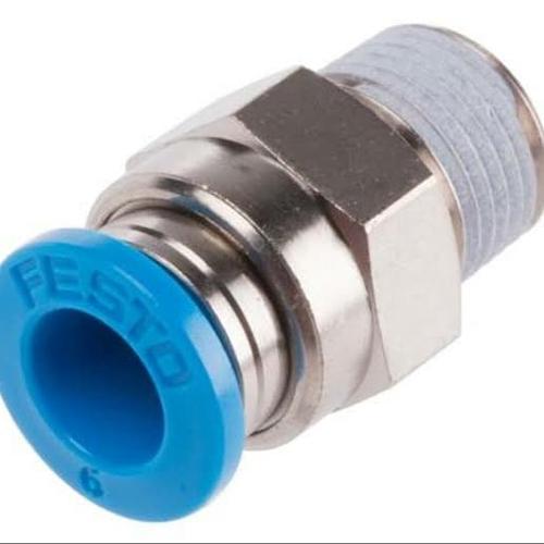 Jual Pneumatic push in 12mm x 1/2 FESTO QS-1/2-12 - Jakarta Barat ...