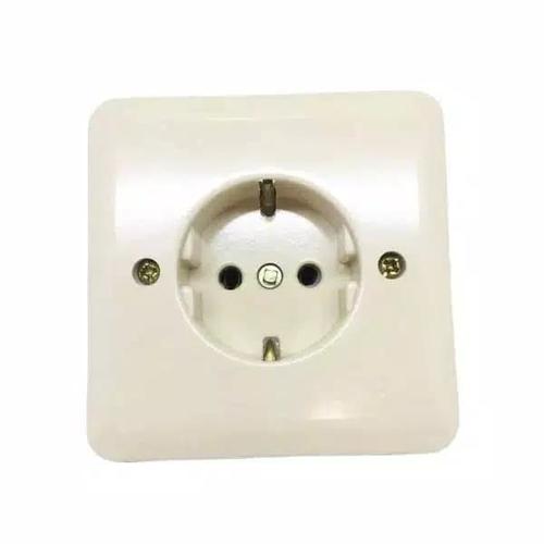 Jual Broco 5511U (B) Stop Kontak IB NGU colokan saklar steker listrik ...