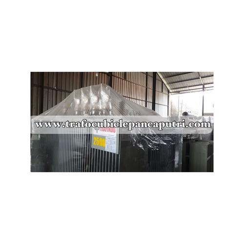 Jual TRAFO DISTRIBUSI PLN 2500 KVA TEGANGAN 20KV/400VOLT MERK TRAFINDO ...