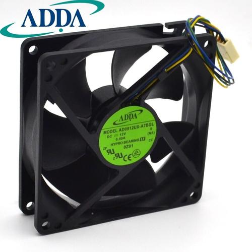 Jual Fan DC 92mm ADDA 4 pins High Speed Brushless 9cm - Jakarta Pusat ...