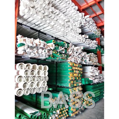 Jual Pipa PVC LESSO D 76mm 21/2 inch Tebal 1.65mm Panjang 4 Meter ...