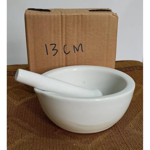 Jual MORTIR 13CM / ALU+LUMPANG 13CM / GERUS OBAT - Jakarta Barat ...