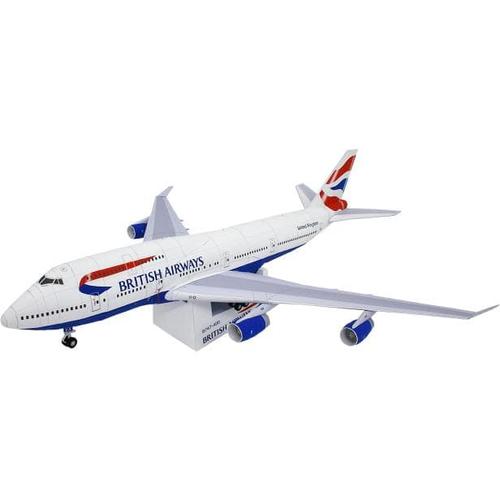Jual pesawat British Airways Boeing747-400 Papercraft - Kab. Bekasi ...