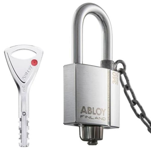 Jual Gembok Abloy SWP PLM 340T/50 (tahan cuaca extreme) - Jakarta Utara ...