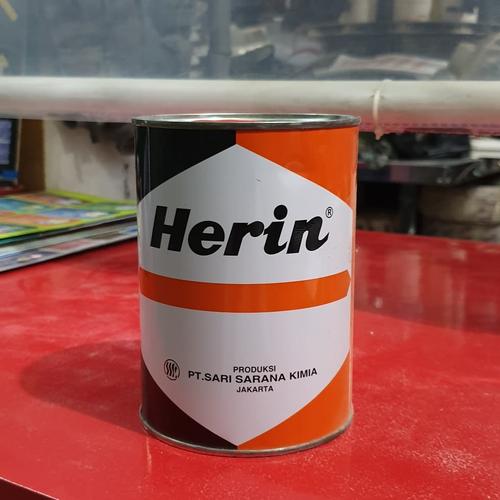 Jual Herin cairan pengencer lem pelarut tinta cetak dan plastik ...