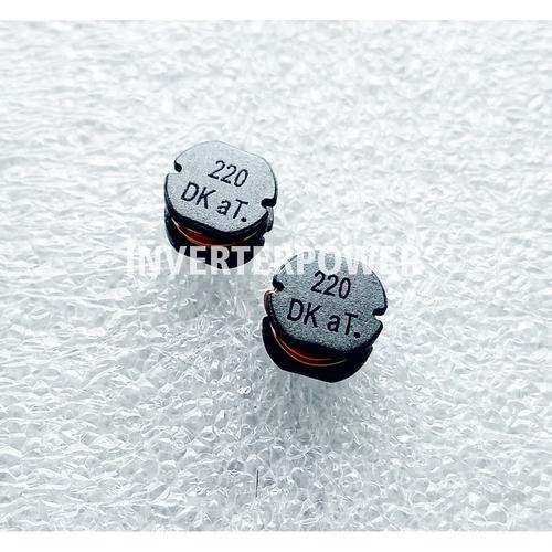 Jual Induktor SMD 22UH 22uh 22 uh INDUCTOR WIRE WOUND - Kota Semarang ...