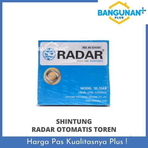 Jual RADAR OTOMATIS TOREN SHINTUNG - Kab. Karawang - Bangunan Plus ...