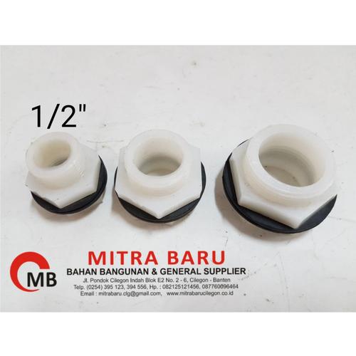 Jual MUR / FLOK TOREN TANKI AIR / SOK DRAT TOREN TANKI AIR 1/2" - Kota ...