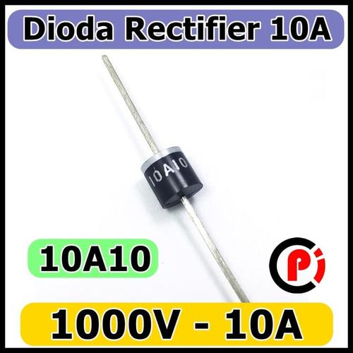 Jual Dioda Diode Rectifier 1000V 10A 10A10 - Kota Medan - Pi Toserba ...