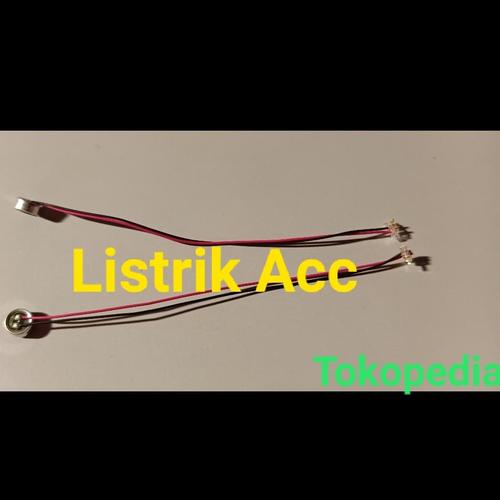 Jual Mic Condenser/ Condensor Mic Kecil / Microphone Sensitive ...