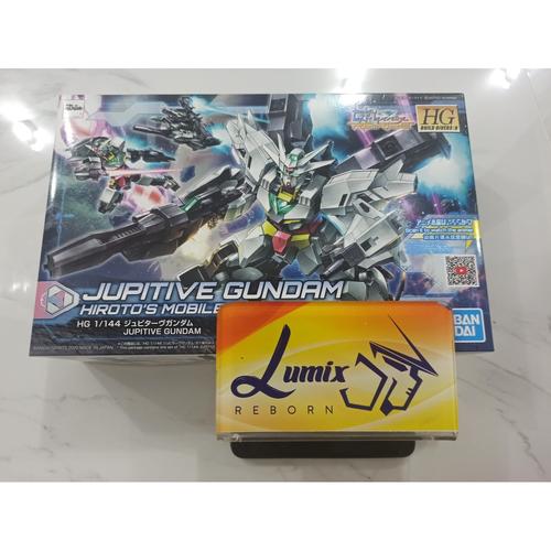 Jual HGBD:R 1/144 JupiTive Gundam - Bandai HG Build Divers Re Rise ...
