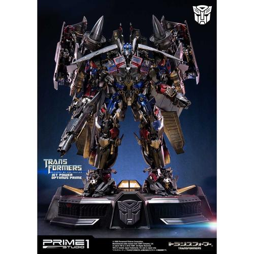 Jual Prime 1 Optimus Prime Jetpower / P1 Jetpower / Prime1 Jet Power ...