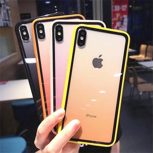 Promo Casing HP Iphone 11-11 pro - 11 pro max case Candy Transparant ...