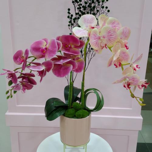 Jual bunga rangkai anggrek - Kota Surabaya - sentosa florist | Tokopedia
