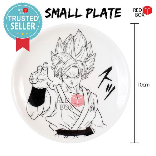 Jual Super Saiyan Son Goku Plate 2 - Banpresto Dragon Ball Memories E ...
