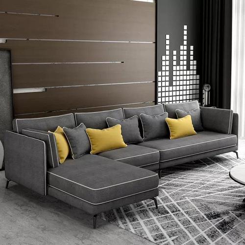 Jual Sofa Letter L/ Sofa Minimalis / Gratis Ongkir Jabodetabek ...