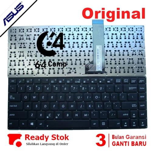 Jual Original Keyboard laptop Asus S400 Vivobook S400 S400c S400ca ...