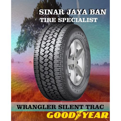 Jual Ban Goodyear Wrangler Silent trac ukuran 30x9.5 R15 - Jakarta ...