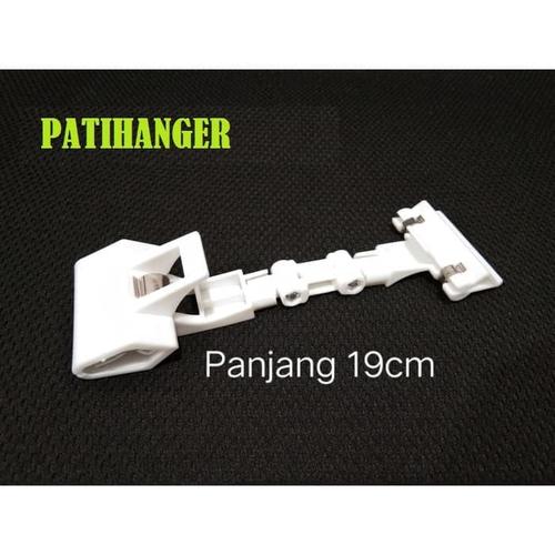 Jual Jepitan Harga Model Robot | Price Tag Jepit Papan | Label Harga ...