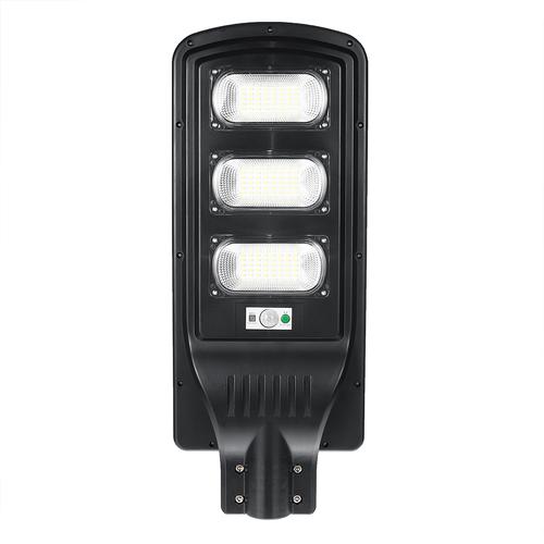 Jual 90W Light Control+Remote Control+PIR Human Body Induction Solar ...