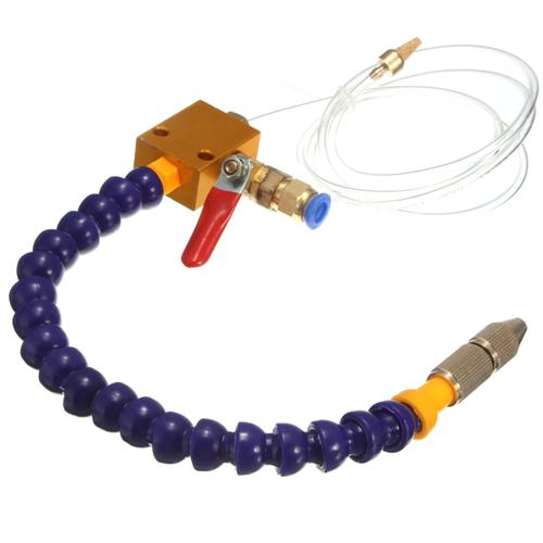 Jual Mist Coolant Lubrication Spray System Unit CNC Lathe Milling ...