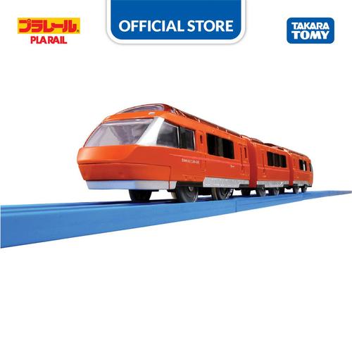 Jual Plarail S-52 Odakyu Romancecar GSE 70000 Express - Jakarta Barat ...