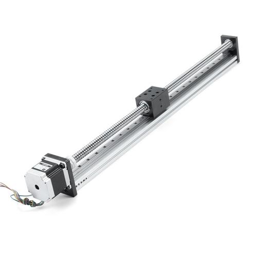 500mm Linear Guide Rail Assembly Manual Adjust, 46% OFF
