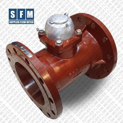 Jual FLOW METER LIMBAH 8 INCH SHM DN200 - SEWAGE FLOW METER 8" (200mm ...