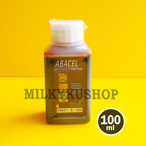 Jual ABACEL 18 EC 100 ML INSEKTISIDA HAMA TRIP TRIPS ULAT GRAYAK ...