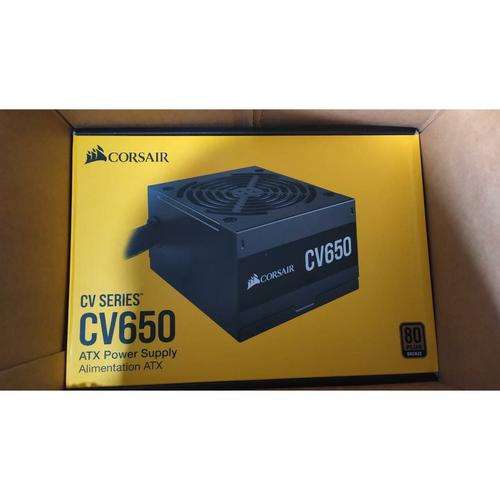 Jual POWER SUPPLY CORSAIR CV650 - Kota Banjarmasin - Mega Surya ...