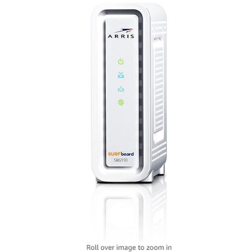 Jual ARRIS SURFboard SB6190 DOCSIS 3.0 Cable Modem, Approved for Cox ...