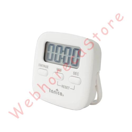 Jual Tanica Kitchen Timer Digital / Alarm Masak Baking Frothing Brewing ...