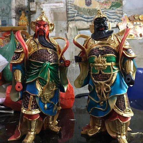 Jual patung arca dua dewa pintu uk 16 inch - Jakarta Utara - Lian Lee ...