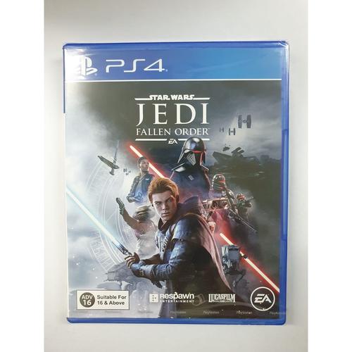 Jual BD PS4 Star Wars Jedi Fallen Order Reg 3 - Kota Surabaya - Game ...